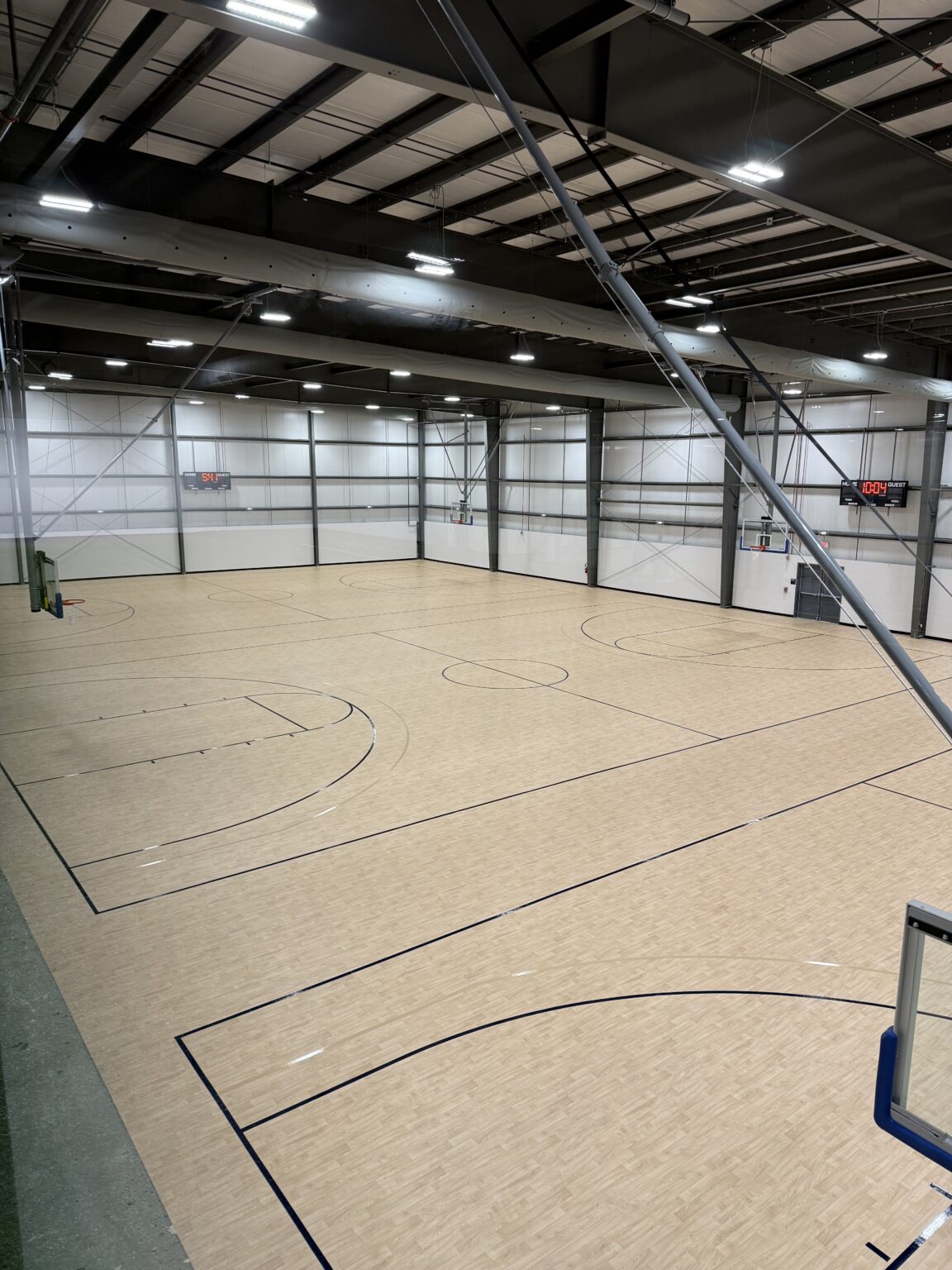 SAWMILL SPORTS HUB – CHICAGOLAND'S PREMIER INDOOR SPORTS FACILITY