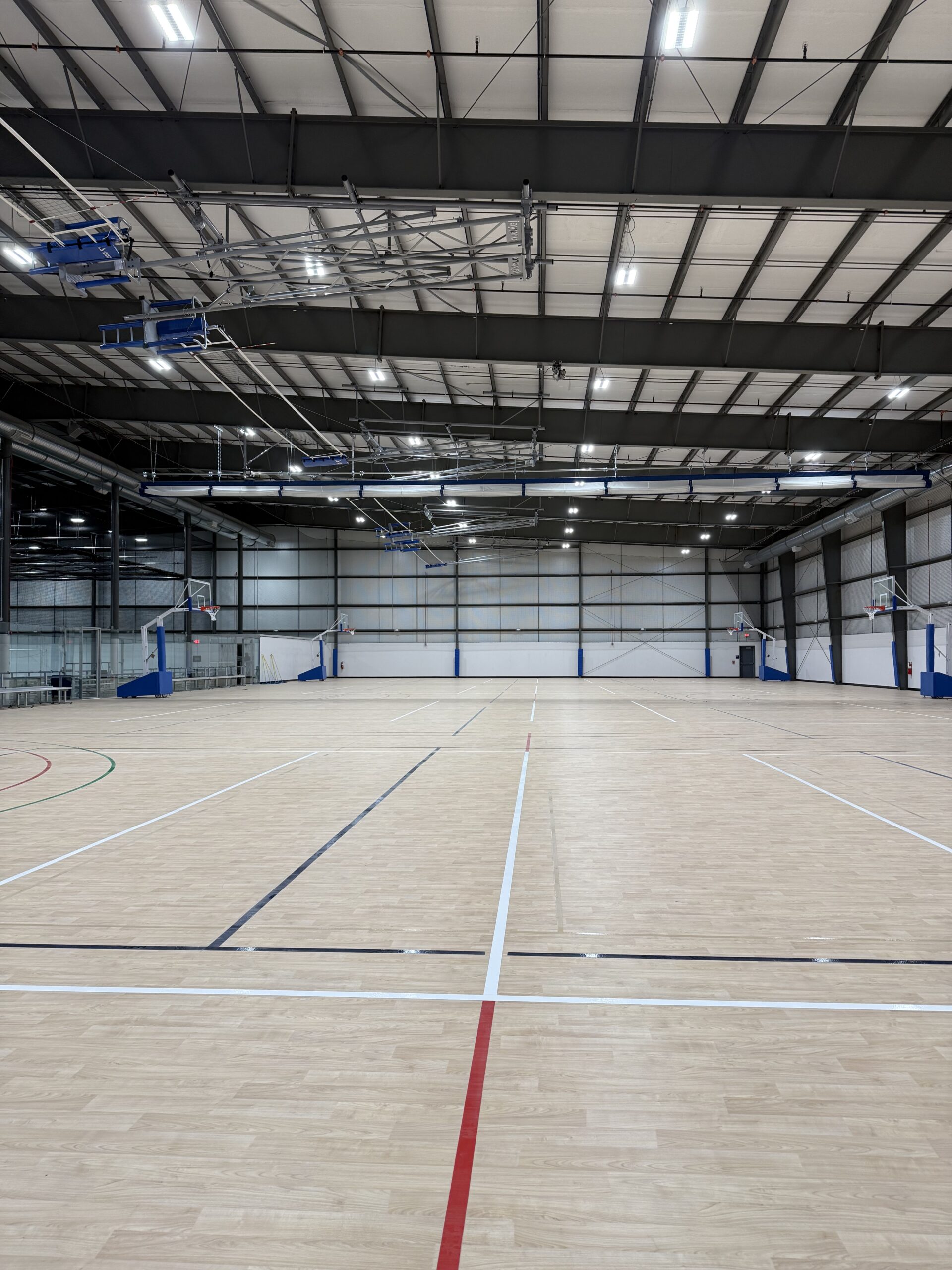 SAWMILL SPORTS HUB – CHICAGOLAND'S PREMIER INDOOR SPORTS FACILITY