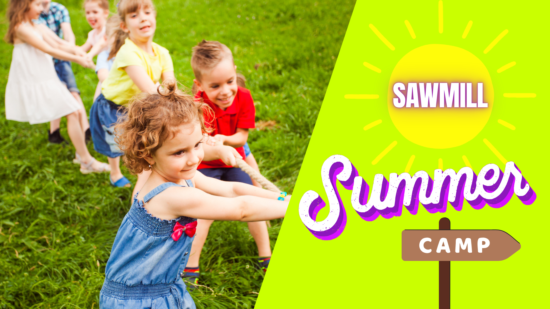 Dive into Summer Fun at Sawmill Sports Hub: The Ultimate Activity Camp ...
