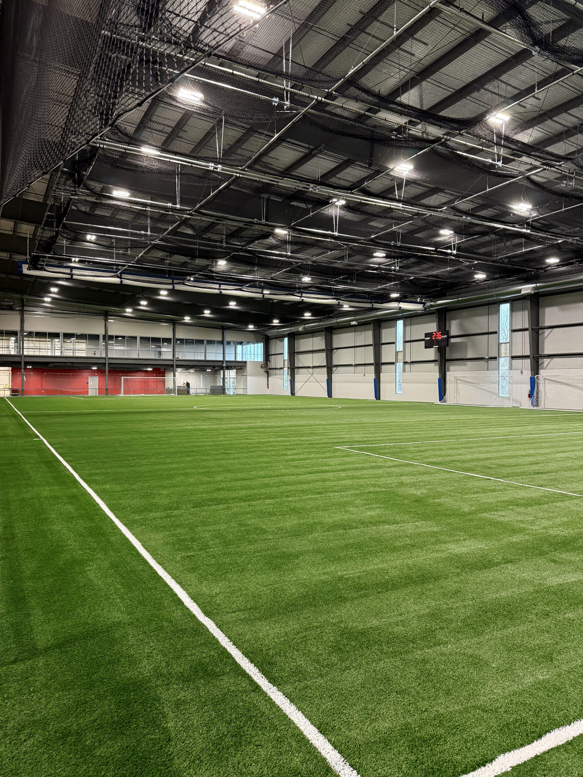 Sawmill Sports Hub – Chicagoland’s Premier Indoor Sports Facility