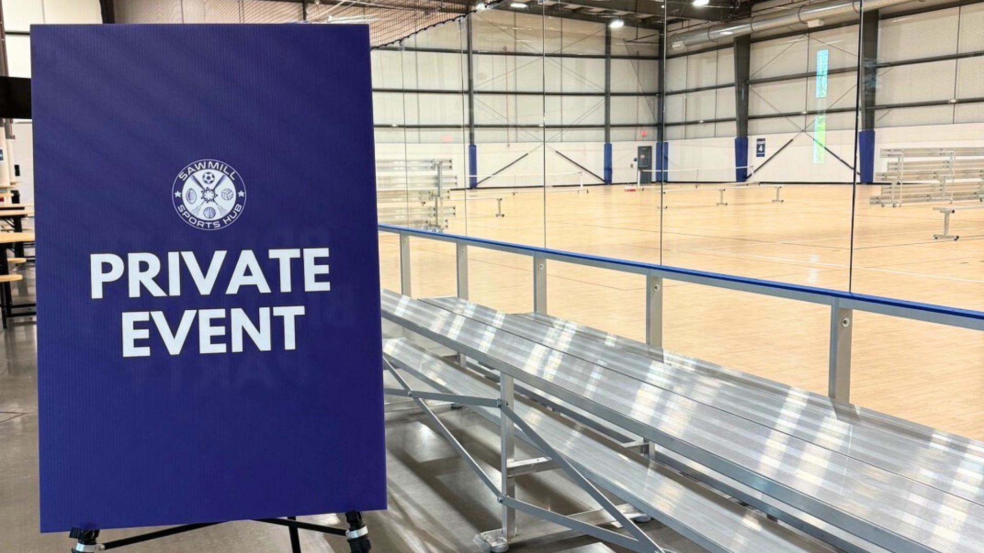 Facility Rentals at Sawmill Sports Hub: The Premier Destination for ...
