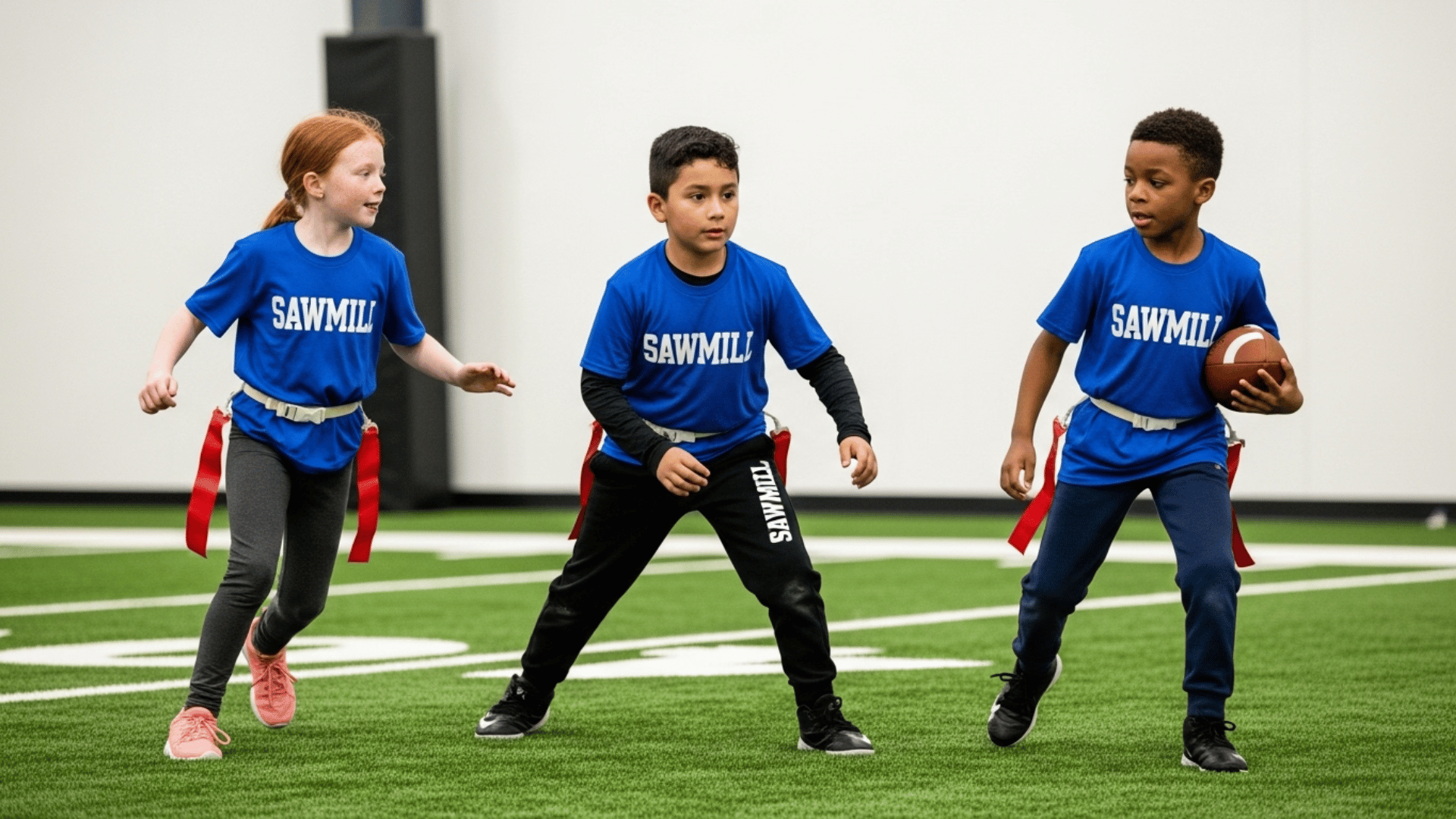 Score Big This Fall: Youth Sports Programs at Sawmill Sports Hub ...