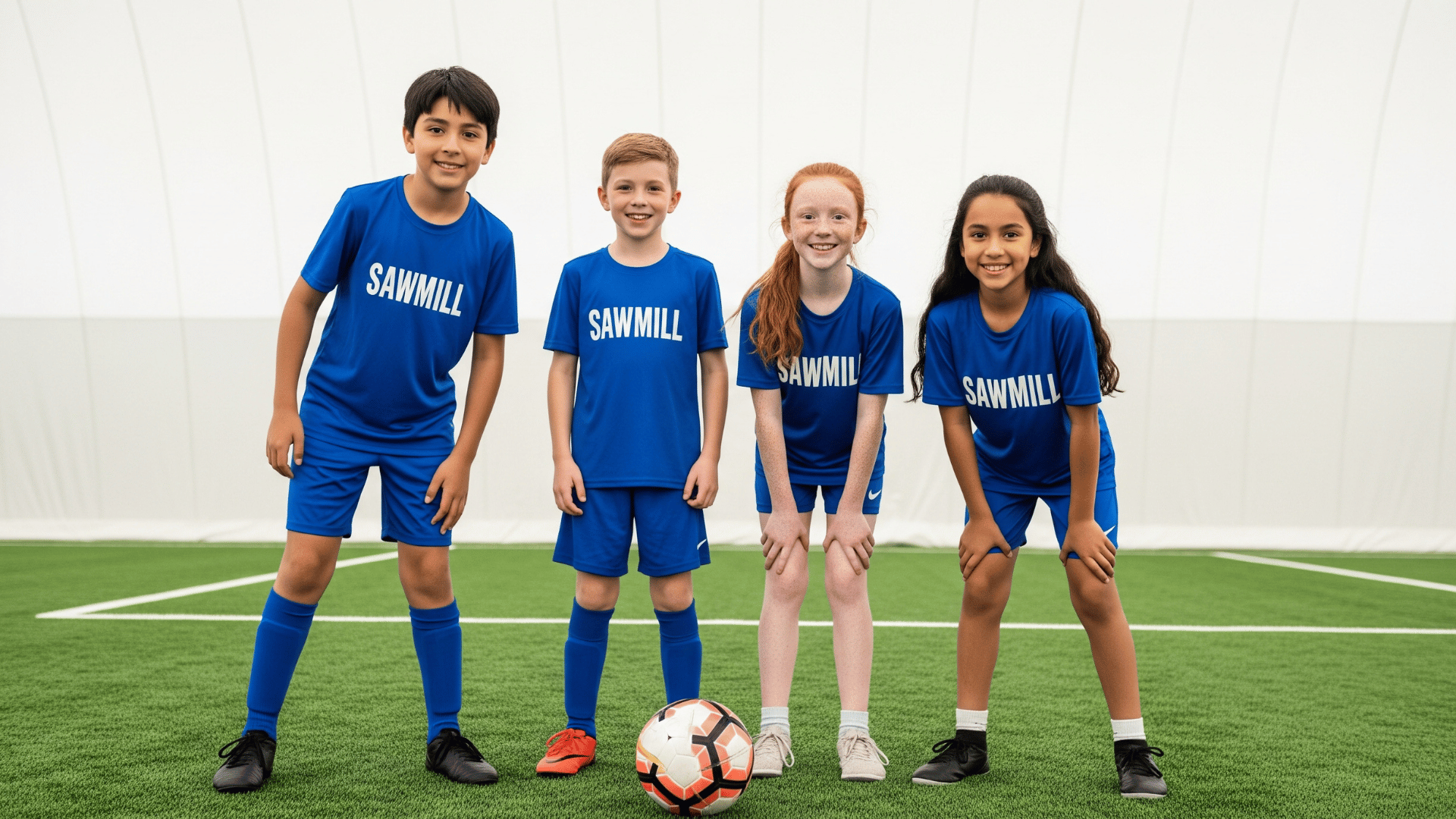Keep the Game Going! Indoor Soccer Train & Play is Back for Winter '25 ...